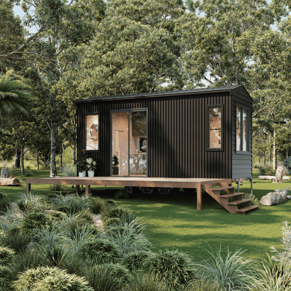 Apex 6.0 Tiny Home - Compact Built Tiny Homes NSW